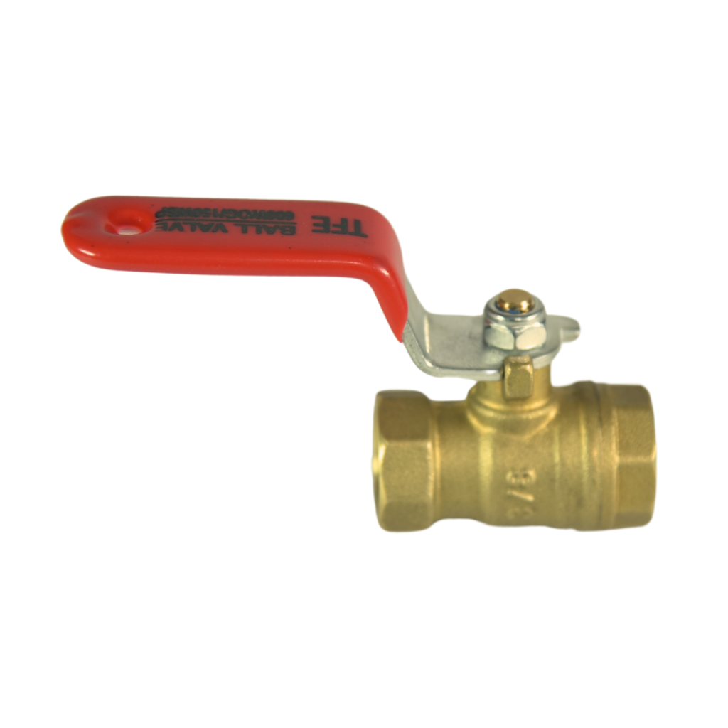 TFE Ball Valve – Thaizhou Far East Copper