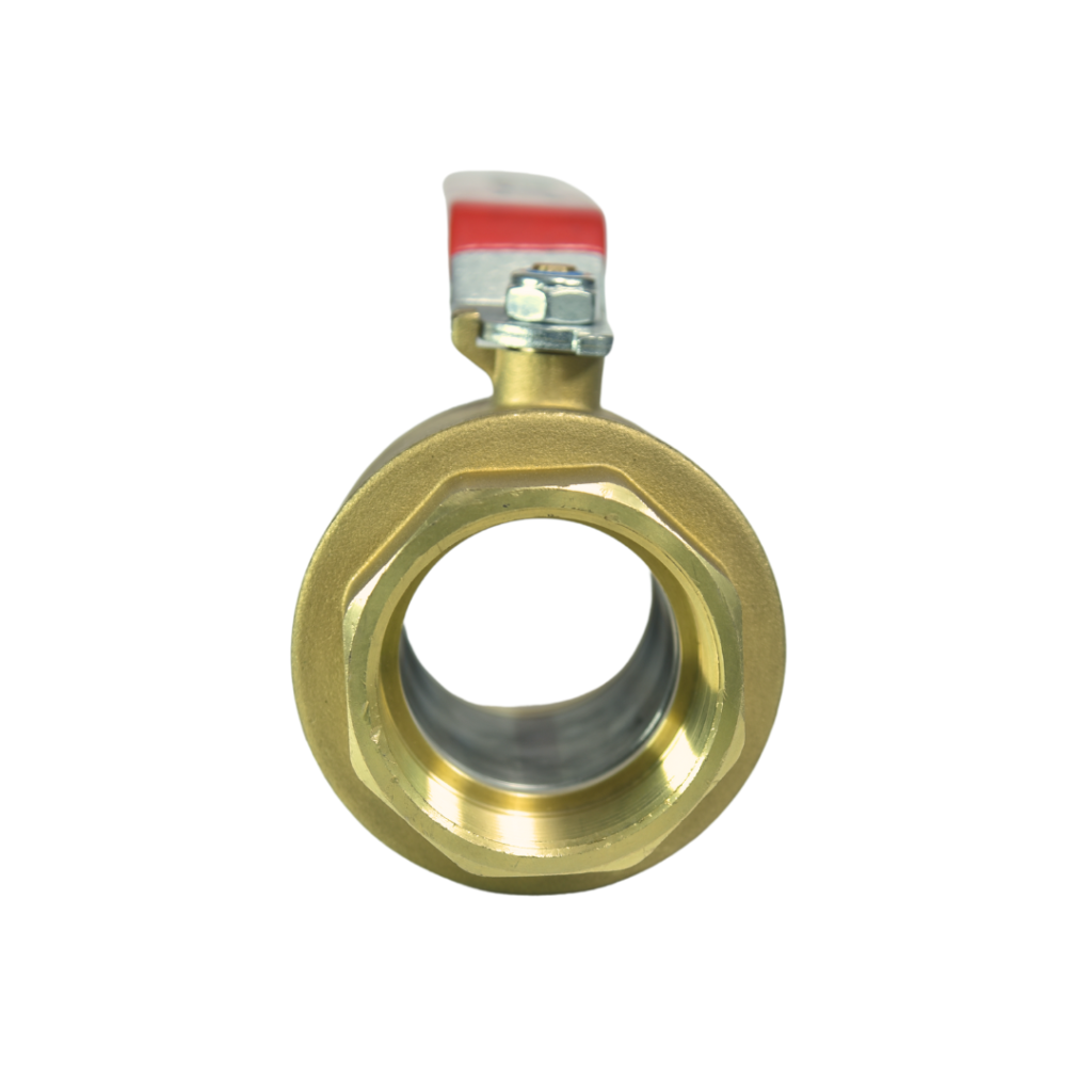 TFE Ball Valve – Thaizhou Far East Copper
