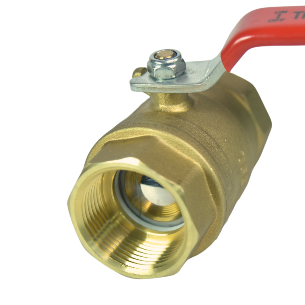 TFE Ball Valve – Thaizhou Far East Copper